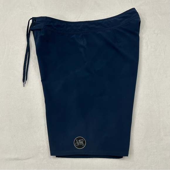 Val Surf | Swim | Val Surf Skateboard Shop Faded Navy Blue Skate Swim ...